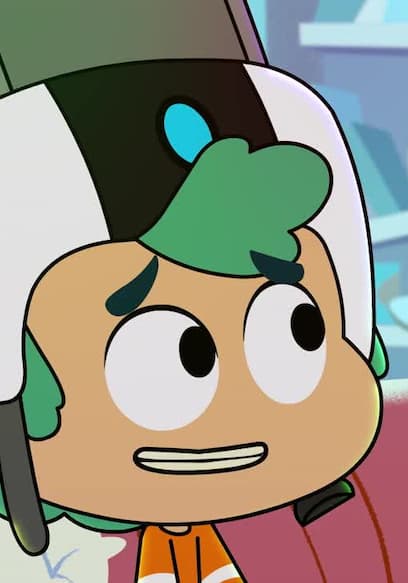 Watch Galactic Agency S01:E13 - A Merry Wash-Mash Christmas / Leaky ...