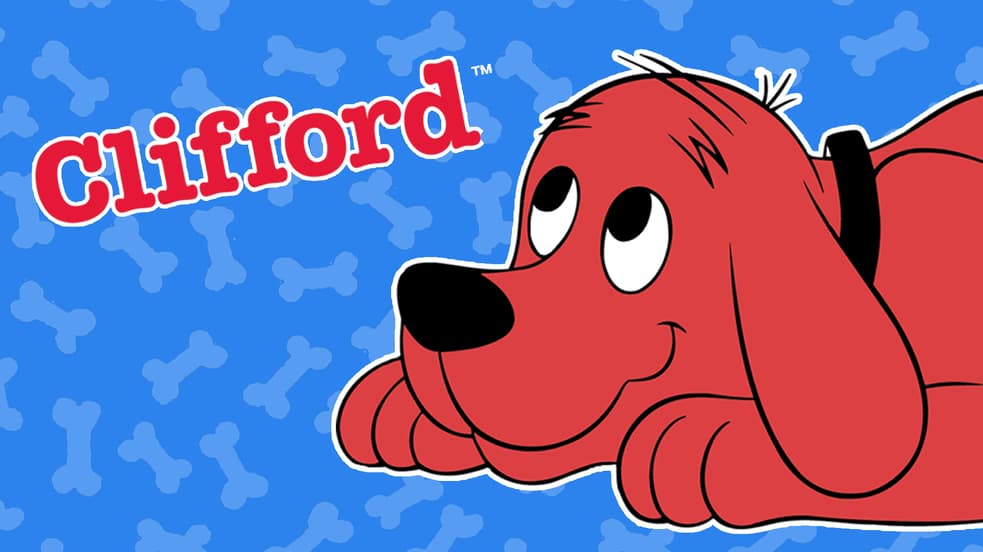 Watch Clifford Season 2 Streaming Online | Tubi Free TV