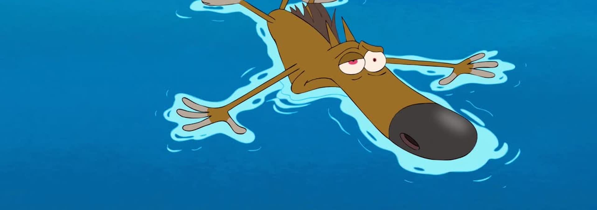 Watch Zig & Sharko: In the Lagoon S01:E24 - Moby Zig | Goofy Astronauts ...