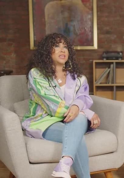 Watch Brutally Honest with Jasmine Brand S01:E06 - Angela Yee Gets ...