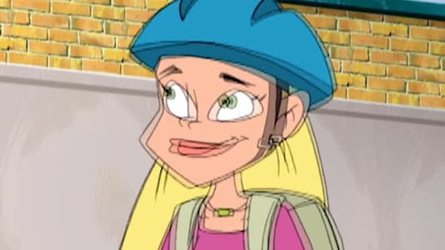 Watch Braceface S06:E12 - Vegging Out - Free TV Shows | Tubi