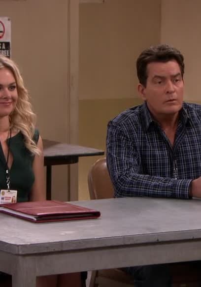 Watch Anger Management S04:E11 - Charlie Catches Jordan in the Act ...