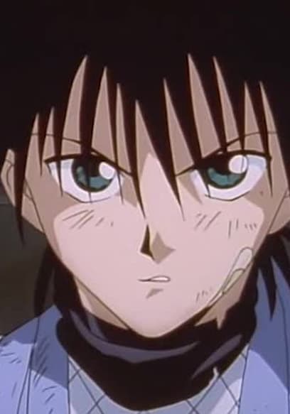 Watch Flame of Recca S01:E12 - Kurenai the Flame: The Angel of Death ...