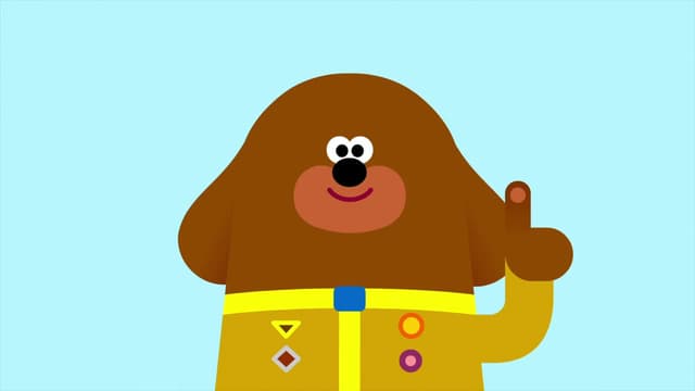 Watch Hey Duggee S02:E07 - The Going Slow Badge/The Obstacle Course ...