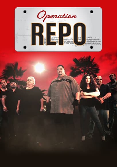 Watch Operation Repo S01:E01 - We Are Operation Repo - Free TV Shows | Tubi