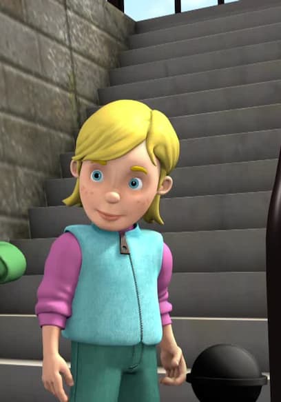 Watch Fireman Sam S06:E80 - Alarm on the Beach - Free TV Shows | Tubi