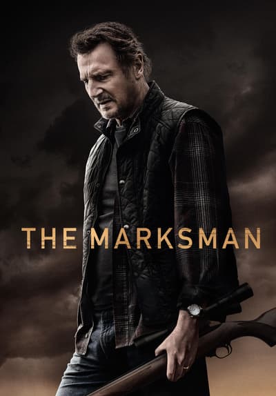 Watch The Marksman (2021) - Free Movies | Tubi