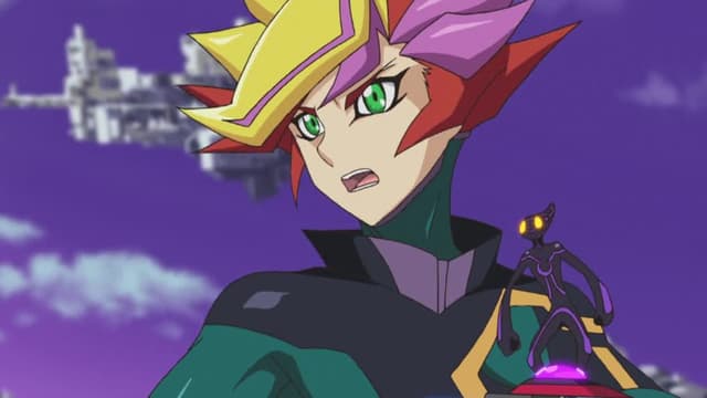 Watch Yu-Gi-Oh! VRAINS S02:E02 - Shed Some Light - Free TV Shows | Tubi