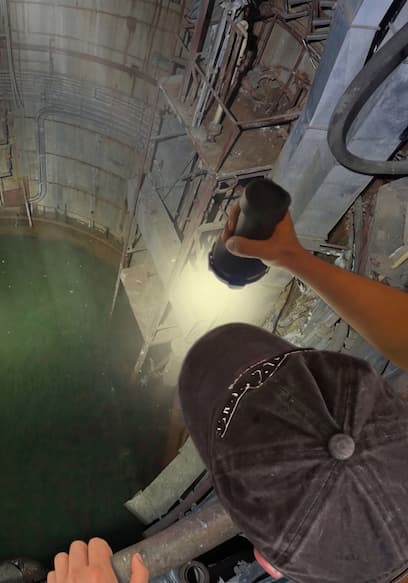 Watch Exploring the Unbeaten Path S01:E02 - Secret Titan I Missile Silo ...