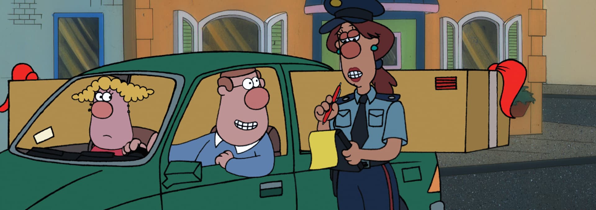 Watch Bob Y Margaret (Español) S03:E07 - Conduciendo a Bob - Free TV ...