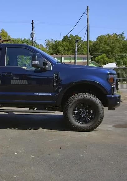 Watch Texas Metal S06:E05 - F-350 Raptor Build - Free TV Shows | Tubi