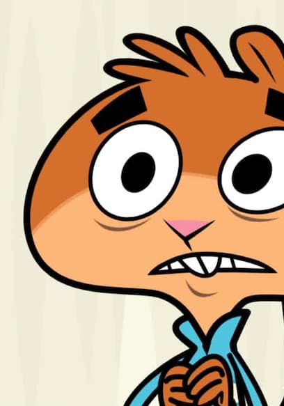 Watch Scaredy Squirrel S02:E06 - Nothing but the Tooth / From Rodent ...