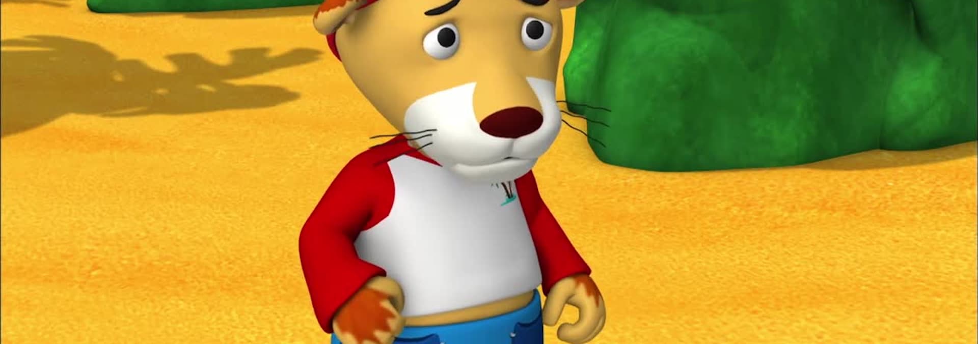 Watch Zigby S01:E01 - Zigby's Treasure Hunt/ Zigby Plays Detective - Free TV Shows | Tubi