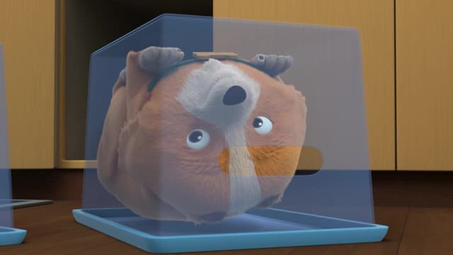 Watch Agent Binky: Pets of the Universe S01:E21 - Dog Day / Loo Rocks ...