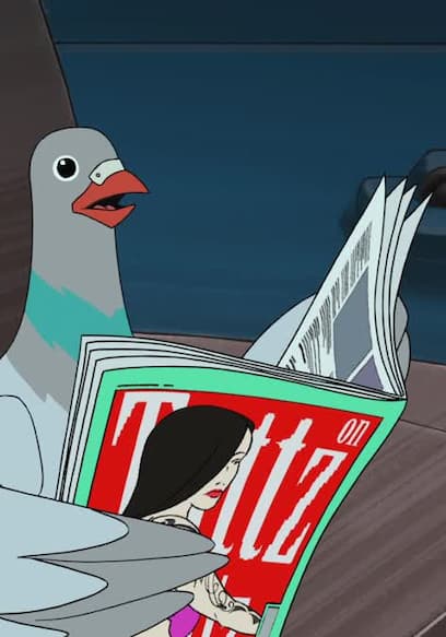 Watch Mike Tyson Mysteries S02:E18 - Save Me! - Free TV Shows | Tubi