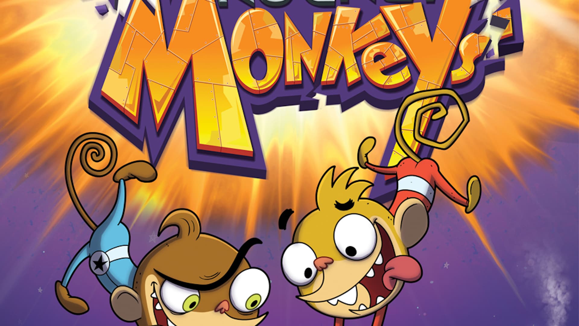 Watch Rocket Monkeys - Free TV Shows | Tubi