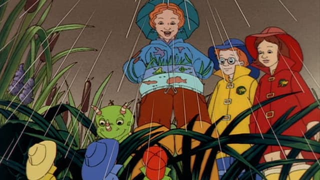 Watch The Magic School Bus S04:E01 - Cracks a Yolk - Free TV Shows | Tubi