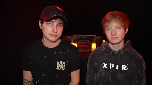 Watch Sam and Colby S02:E15 - The Demon of Bell Witch Cave - Free TV ...