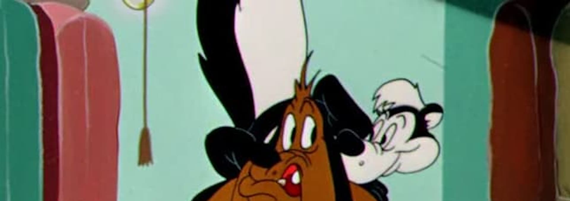 Watch Looney Tunes S08:E09 - Odor of the Day / The Stupor Salesman ...