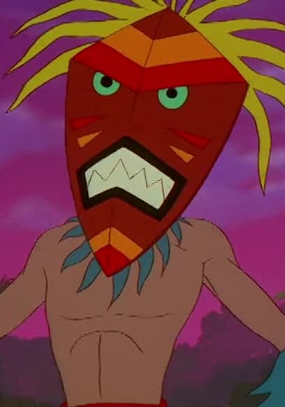 Watch The Mask S02:E14 - All Hail the Mask - Free TV Shows | Tubi