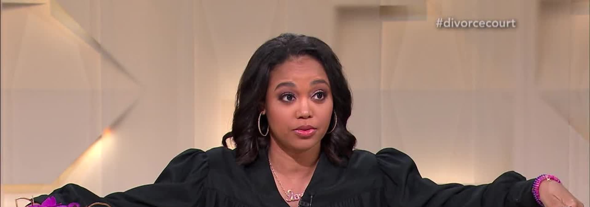 Watch Divorce Court S22:E20 - Barbara Nunnally vs. Darryl Graham - Free ...