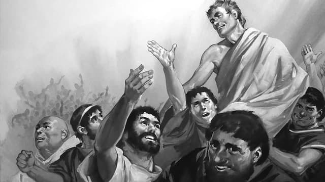 Watch Weird History: The Series S02:E09 - Life in Rome's Golden Age ...