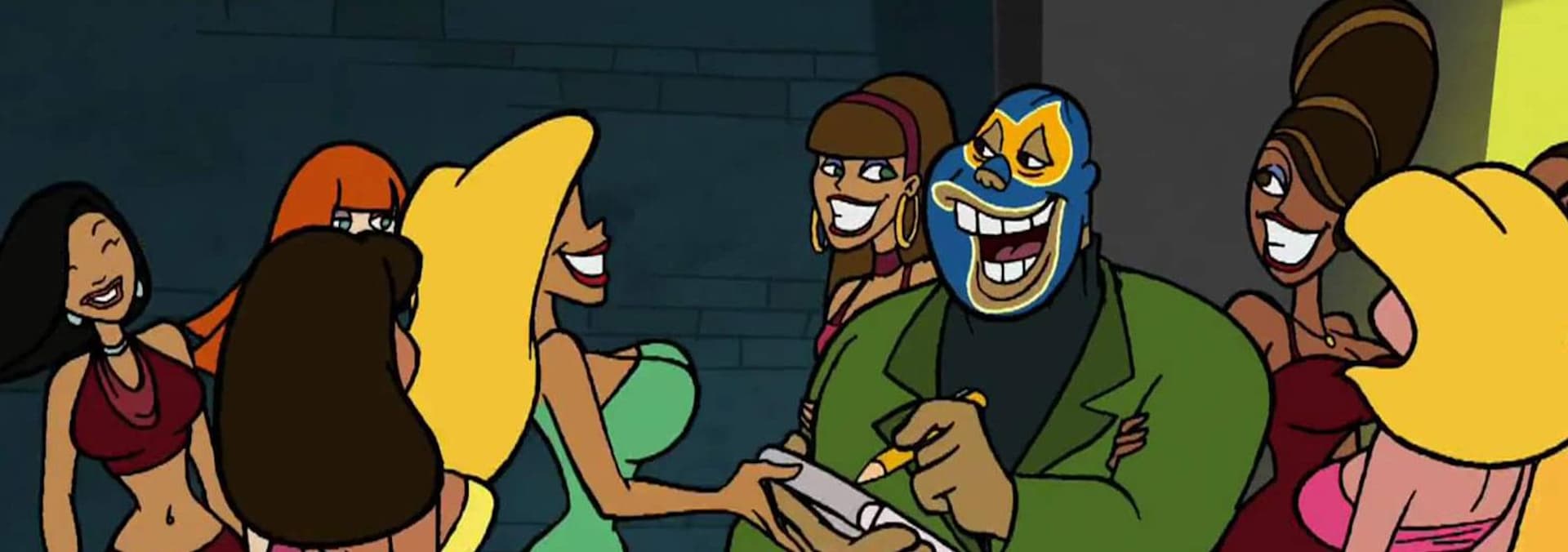 Watch The Haunted World of El Superbeasto (2009) - Free Movies | Tubi