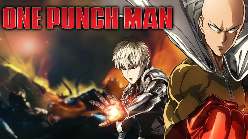 Watch One-Punch Man Season 2 Streaming Online | Tubi Free TV