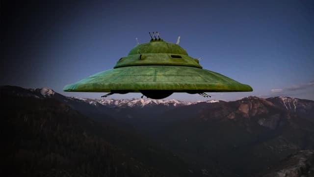 Watch UFOs: The Lost Evidence S02:E06 - Nazi UFO Secrets - Free TV Shows | Tubi