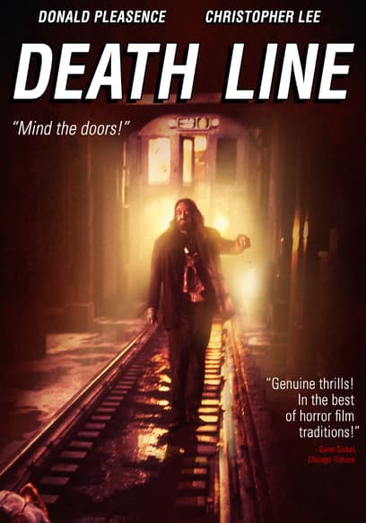 Watch Death Line (1973) - Free Movies | Tubi