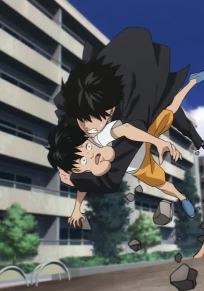 Watch One-Punch Man S01:E01 - The Strongest Man - Free TV Shows | Tubi