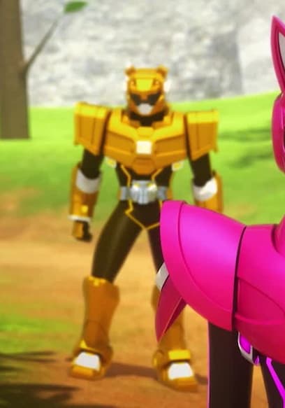 Watch Miniforce (Español) S01:E06 - Miniforce Y Baby Iguana - Free TV ...