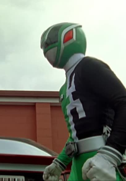 Watch Power Rangers S.P.D. S13:E23 - Zapped - Free TV Shows | Tubi