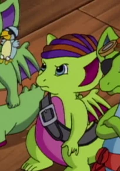 Watch Pocket Dragon Adventures S01:E41 - Pocket Dragon Adventures S01 ...