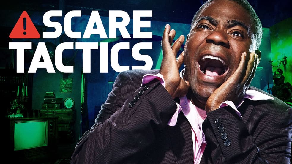 Watch Scare Tactics Stream en ligne | Tubi TV Gratuit