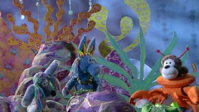 Watch Five Minutes More S01:E02 - Frown Town - Free TV Shows | Tubi