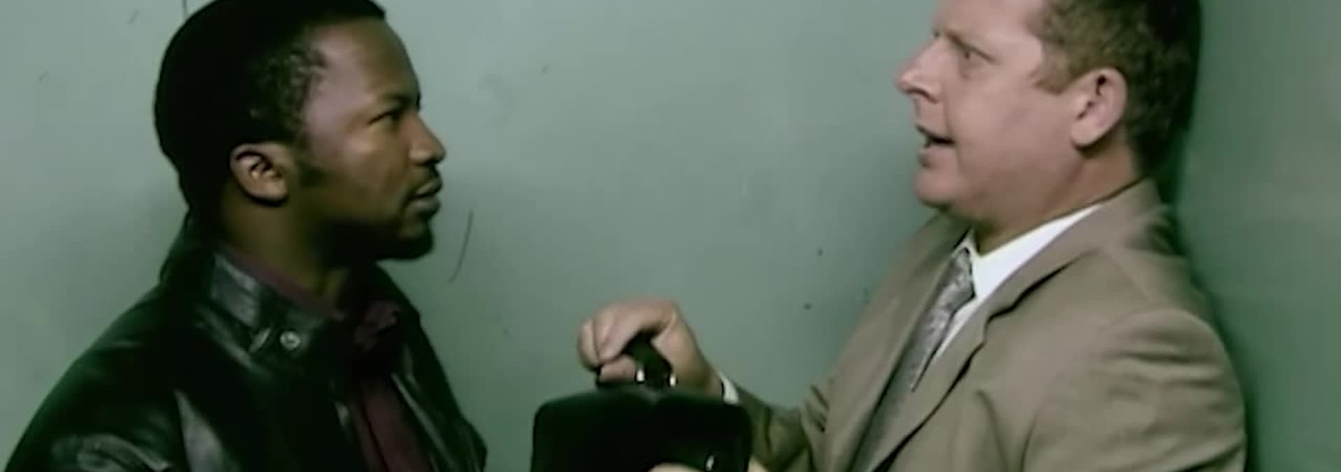 Watch Jacob's Cross S04:E06 - Episode 6 - Free TV Shows | Tubi