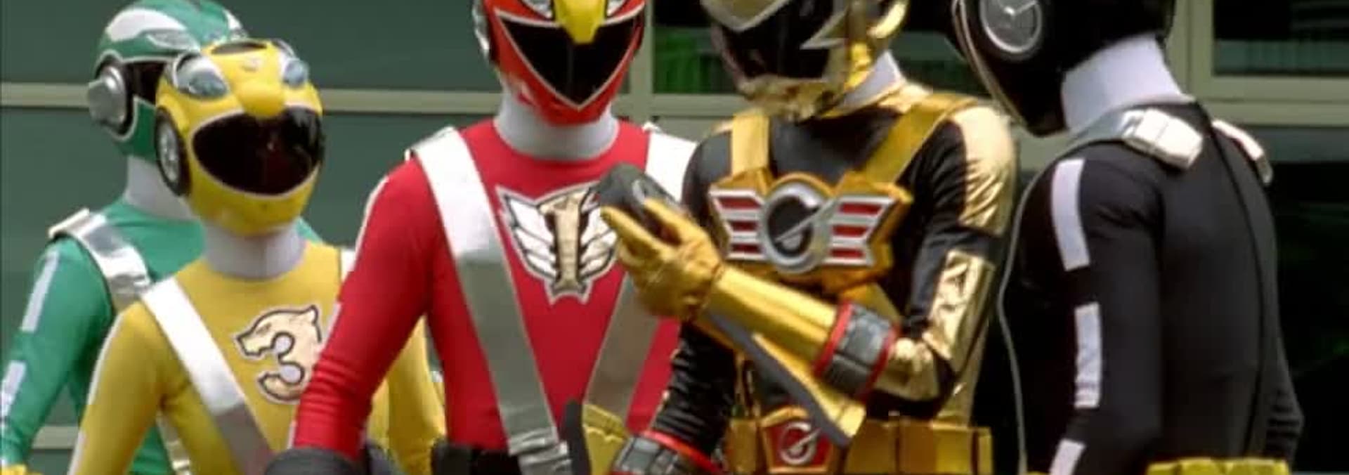 Watch Power Rangers R.P.M. S17:E21 - Not So Simple - Free TV Shows | Tubi