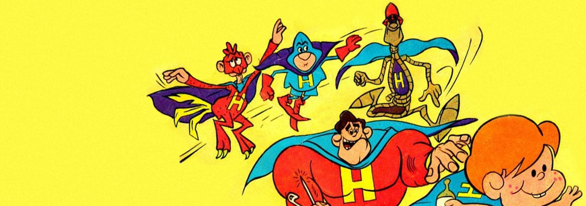 Watch The Mighty Heroes (1966) - Free Movies | Tubi