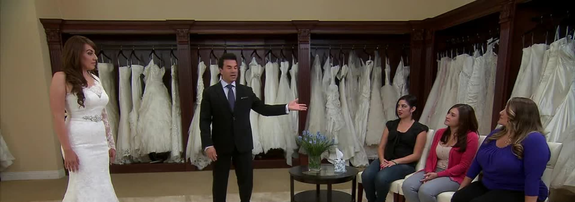 Watch Something Borrowed, Something New S02:E08 - The 007 Bride - Free ...