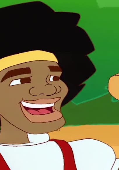 Watch Crocadoo S01:E08 - The Frame Up - Free TV Shows | Tubi