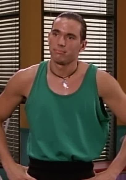 Watch Mighty Morphin Power Rangers S01:E58 - Football Season - Free TV ...