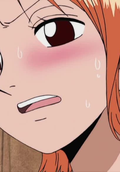 Watch One Piece (Subtitled) S02:E25 - Nami's Sick? Beyond the Snow ...