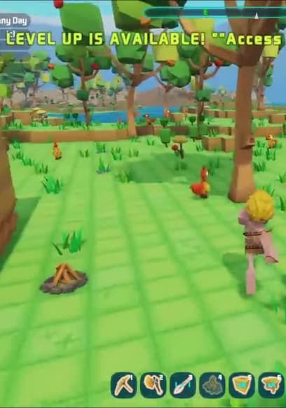 Watch PixArk Adventure S01:E102 - Taming Our First Pachy! - Free TV ...