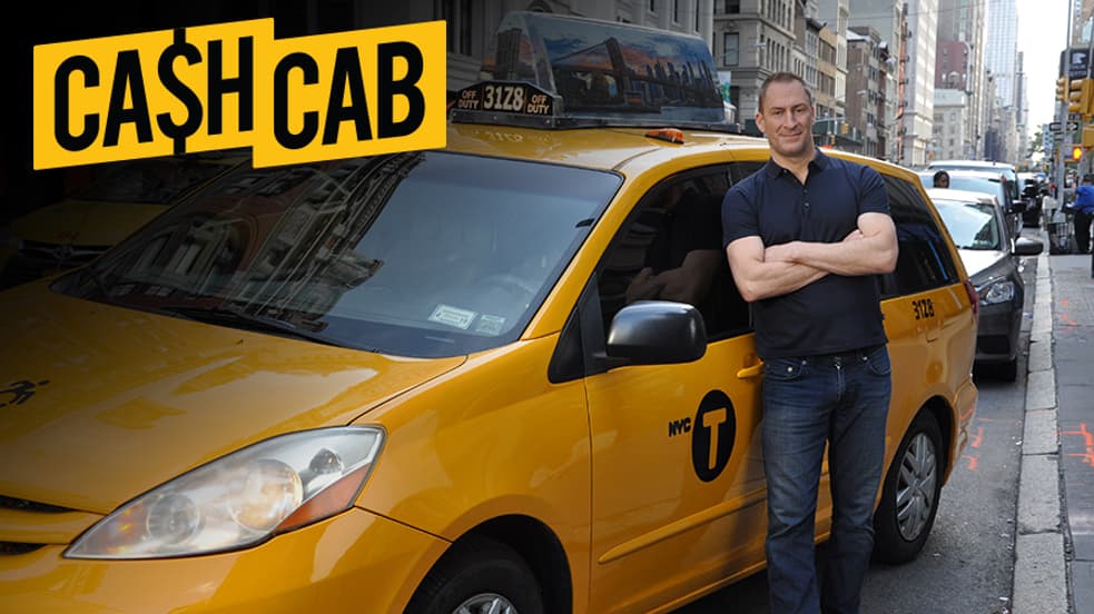 Watch Cash Cab (USA) Streaming Online | Tubi Free TV