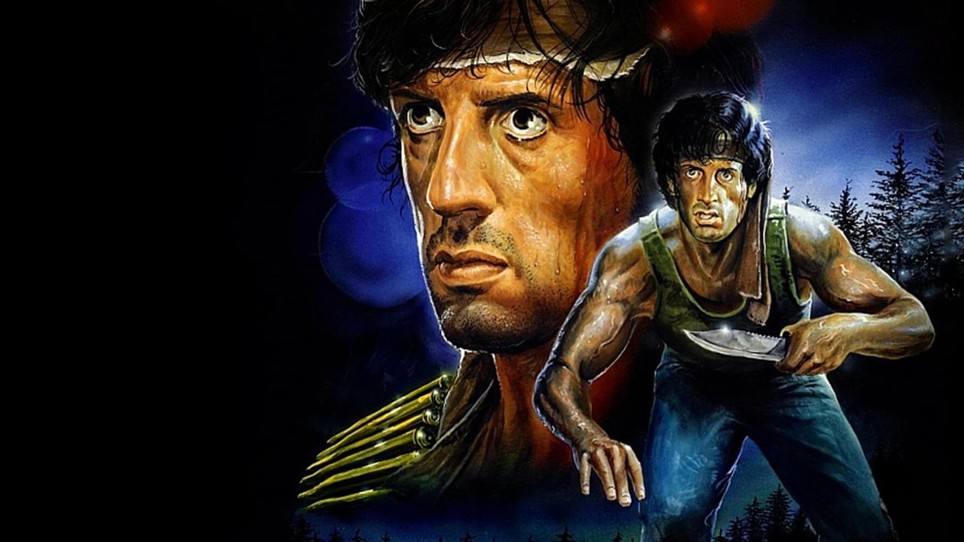 Watch Rambo: First Blood (1982) - Free Movies | Tubi
