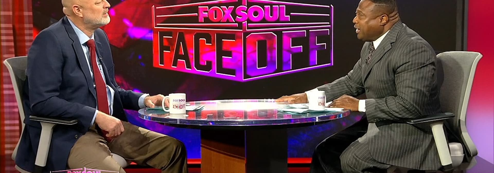 Watch FOX SOUL Faceoff S01:E32 - Pardi Addresses Cheating Allegations ...