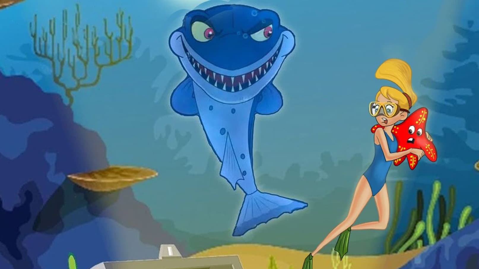 Watch Seaper Powers: In Search of Bleu Jay's Treasure - Free Movies | Tubi