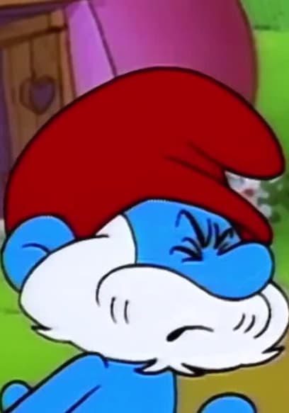 Watch The Smurfs (Classic) S08:E346 - Smoogle Sings the Blues - Free TV ...