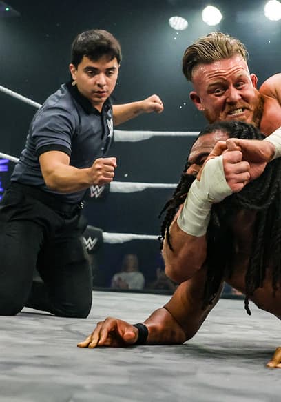 Watch WWE EVOLVE S01:E27 - September 3, 2025 - Free TV Shows | Tubi